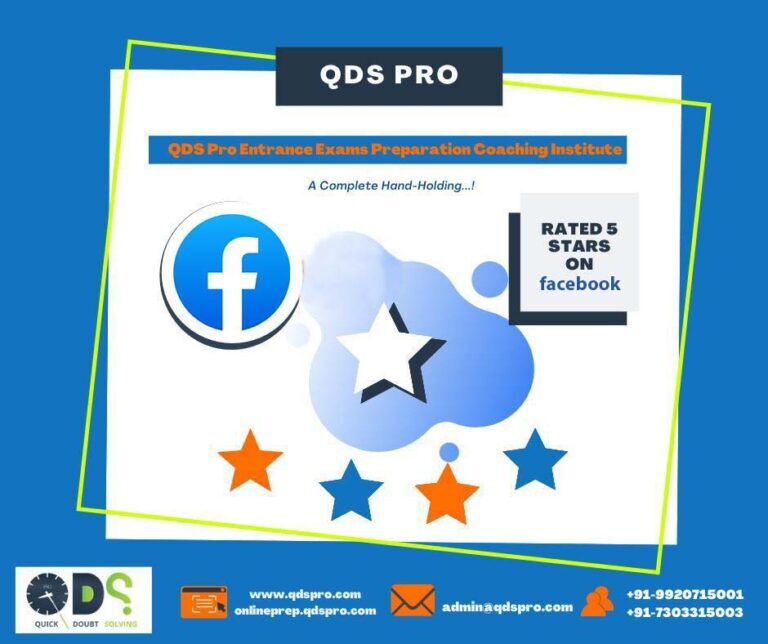 QDS Pro: Leading Coaching for CAT, GMAT, GRE, SAT
