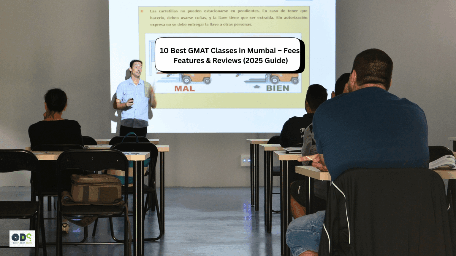 Best GMAT Classes in Mumbai – Fees, Reviews & Top Institutes